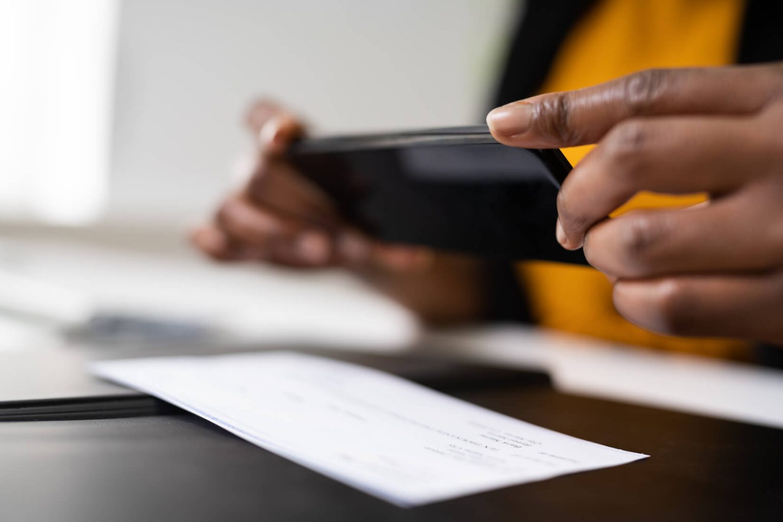 A Quick History of Checks | SmartPayables